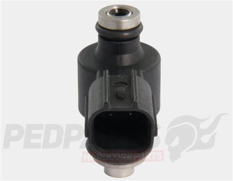 fuel injector peugeot kisbee django 50cc pedparts uk