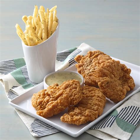 Tyson® Honey Stung® Fully Cooked Lightly Breaded Original Honey Chicken