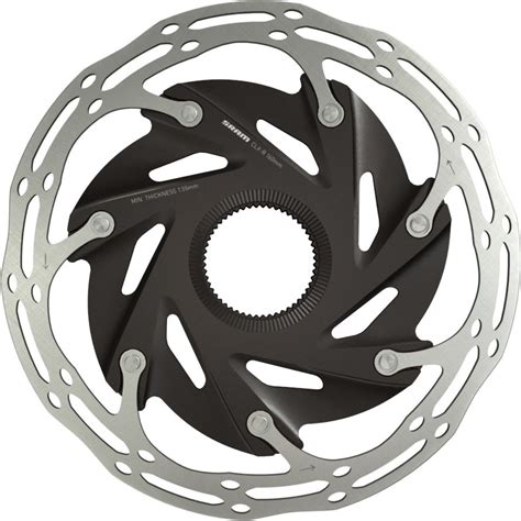 Sram Centerline Xr Rounded Bremsscheibe Zuverlässige Bremsleistung In