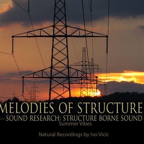 Sound Research Melodies Of The Structures Structure Borne Sound