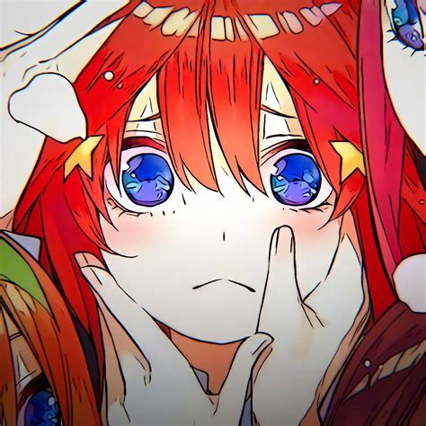 Itsuki 5 Toubun No Hanayome