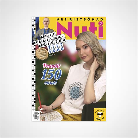 Nuti Ristsõnad Nuti Grupp