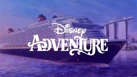 Complete Disney Adventure Cruise Ship Guide Eat Sleep Disney