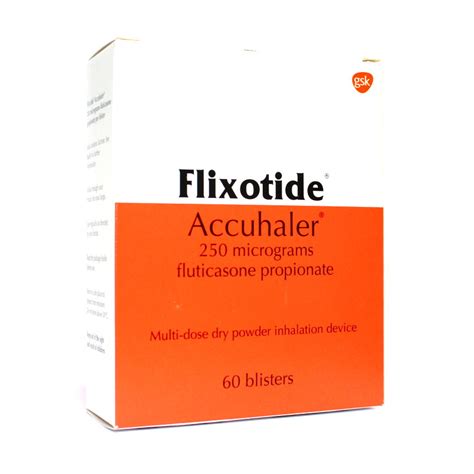 Flixotide Inhaler