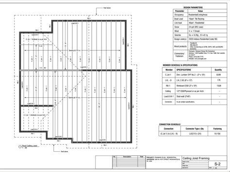 Expert Framing Design 2d And 3d Modeling Structural Calculations Upwork