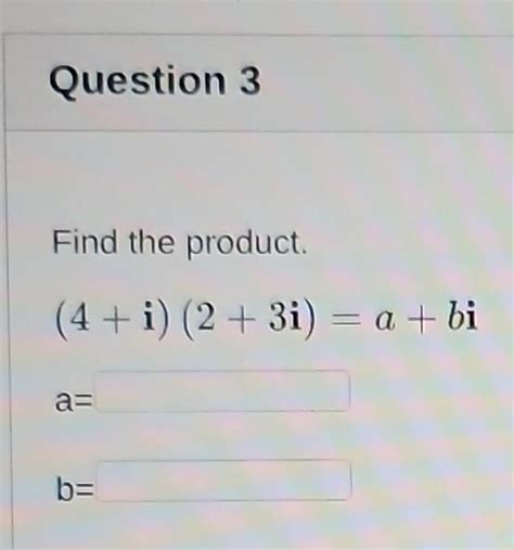 Solved R N R N R NFind The Product Chegg Com