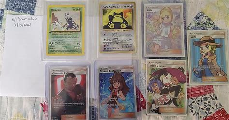 Psa And Full Art Cards Album On Imgur