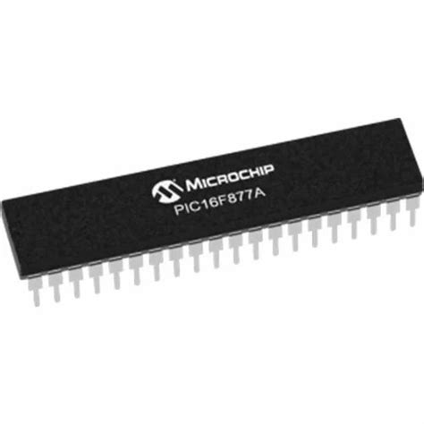 Pic16f877a At ₹ 110piece Pic Microcontroller In Salem Id 19707634188