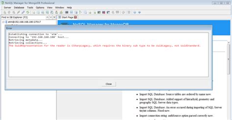 Windows下mongodb图形化工具安装及配置 软件开发 汪七北 博客园 Windows下mongodb图形化工具安装及配置 软件开发 汪七北 博客园