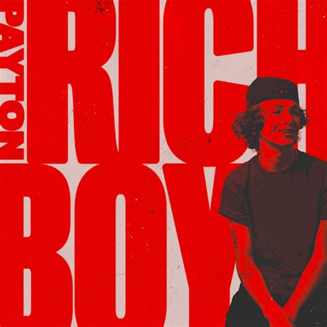 Rich Boy Album By Payton