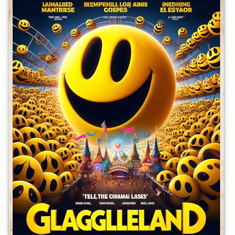 New Glaggleland Movie Poster Ai By Thedankboi69 On Deviantart