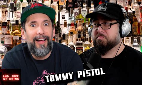 Matt Slayer’s ‘And Now We Drink’ Welcomes Tommy Pistol