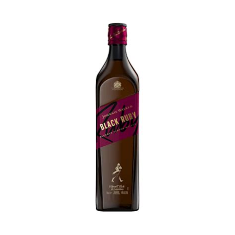 Johnnie Walker Johnnie Walker Black Ruby Best Gourmet Products