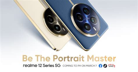 Realme Series G Set For Launch In Ph