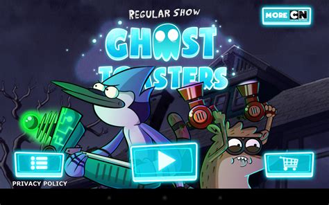 Regular Shows Second Mobile Game Launches And Its A Scare Gamesbeat