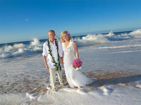 Hawaiian Beach Wedding 60 Photos