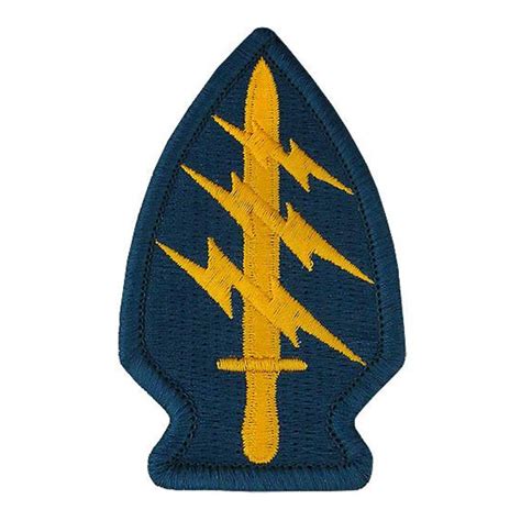 Active Army Unit Patches