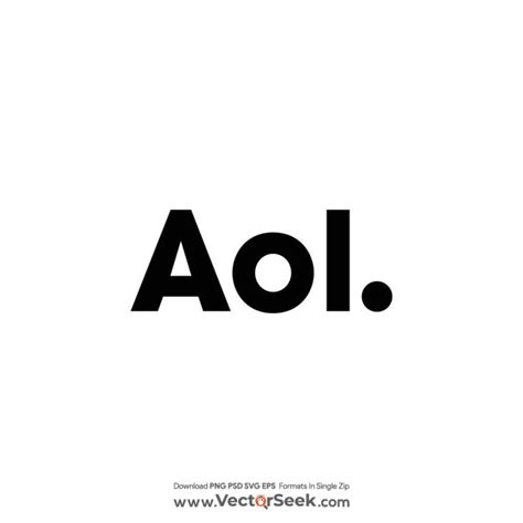 Aol Logo Vector Ai Png Svg Eps Free Download