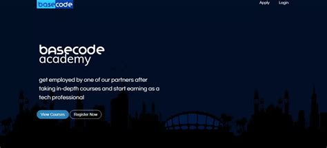 Startup Profile Basecode Learn Coding As An Absolute Beginner