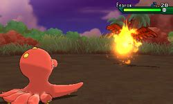 Incinerate Move Bulbapedia The Community Driven Pokémon Encyclopedia
