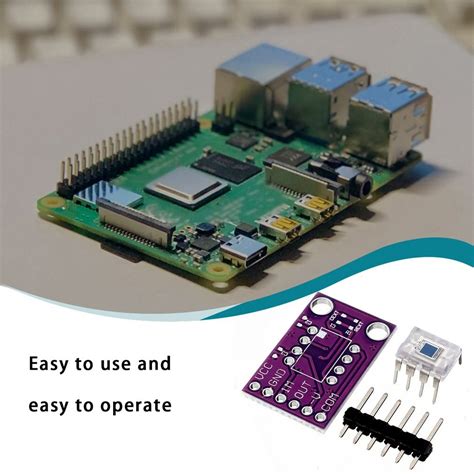 Opt Analog Light Sensor Light Intensity Module Monolithic Photodiode Kit Professional