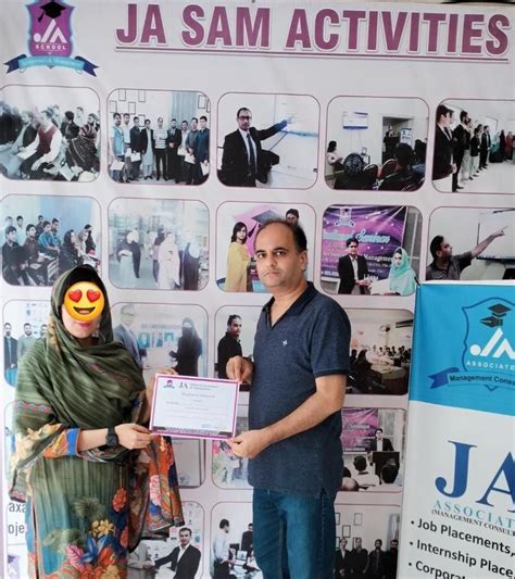 Junaid Aziz On Linkedin Congratulations Hard Work Always Pays Off Ms Nayab Awan An…