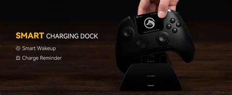 Manbaone Interactive Screen Wireless Gaming Controller For Pc Switch Switch 2 Ios