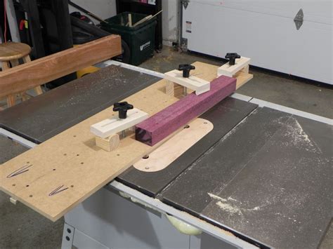 Tapering Jig Dans Hobbies