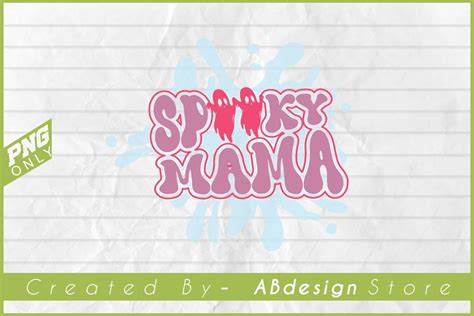 Spooky Mini Graphic By Abdesignstore · Creative Fabrica