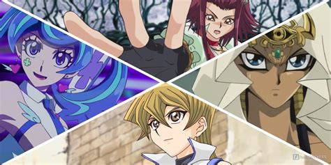 Yu Gi Oh 10 Best Female Duelists Ranked