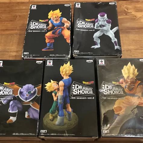 Figuresdolls 드라마쇼케이스손오공프리저드래곤볼드래곤볼피규어 On Bunjang Global Site