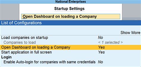 How To Use Dashboard In TallyPrime To Analyse Business Information And Data Trends TallyHelp