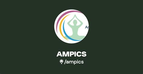 Ampics Linktree