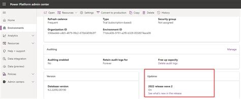 Answered How To Update Latest Release In Power Apps Softchief Learn