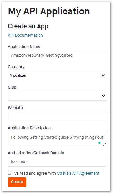 Sending Get Requests To The Strava Api With Postman Getting Started
