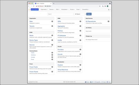 Installing Nautobot A Complete Walk Through Network To Code