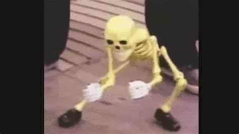 Goofy Ahh Skeletonmp4 Youtube
