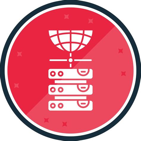 Database Glyph Verse Icon 38531128 Vector Art At Vecteezy