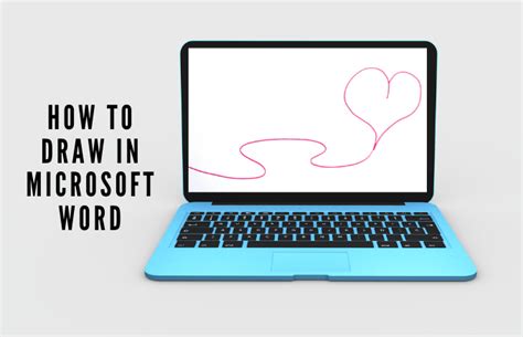 Cara Menggambar Di Microsoft Word Ilinuxgeek