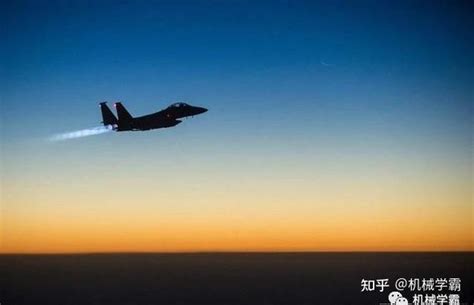 战斗机后面美丽的马赫环到底是如何产生的？ 知乎