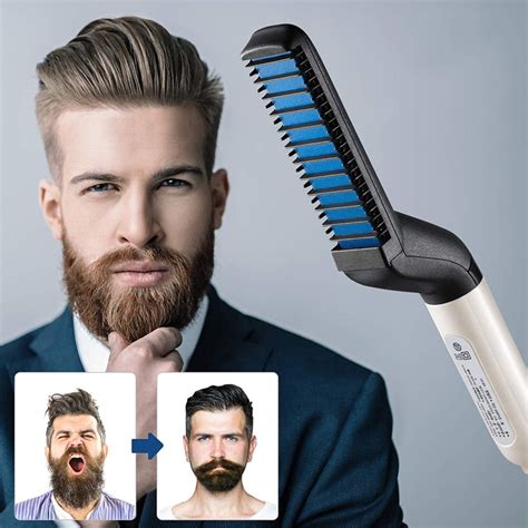 Best Beard Straightening Comb Radwish