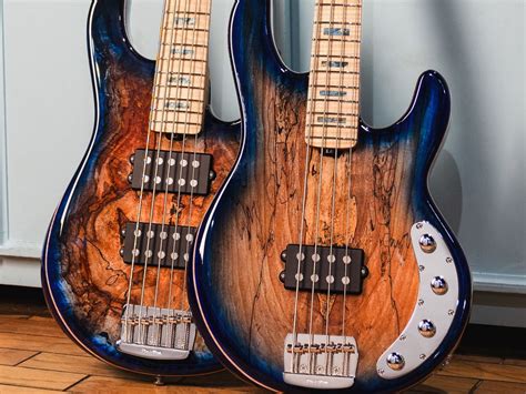 Kaizen Guitars Ernie Ball Music Man