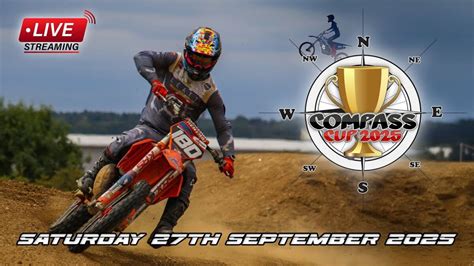 2025 Compass Cup Team Event Motocross Full Coverage Dirt Hub