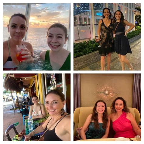 Allure Of The Seas Mother Daughter Trip Mommy Travels