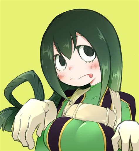 Asui Tsuyu Boku No Hero Academia Image By Pixiv Id 1853129 3746267