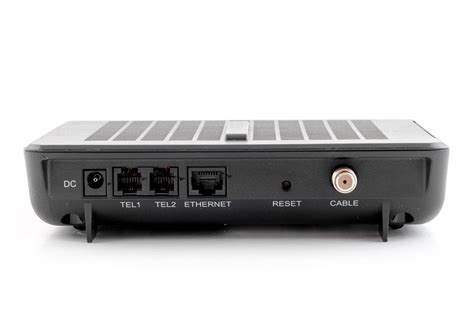 Ubee EVM3206 VoIP Cable Modem Modem