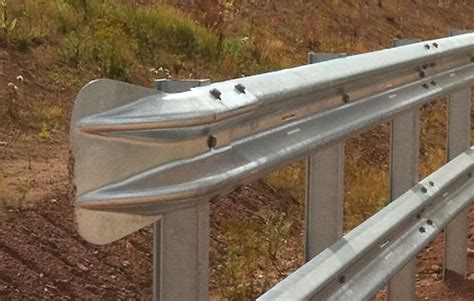 Guardrail Terminal End Juheguardrail