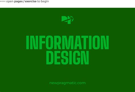 Info Design Exercises Figma