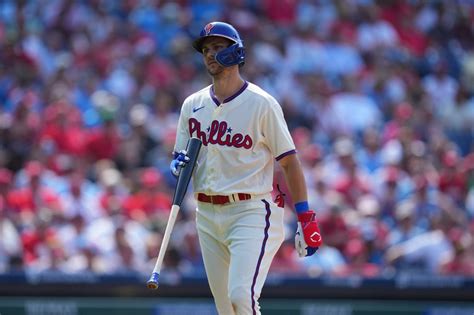 Even Trea Turners Mom Was Booing Him During Rough Phillies Start Even Trea Turners Mom Was Booing Him During Rough Phillies Start