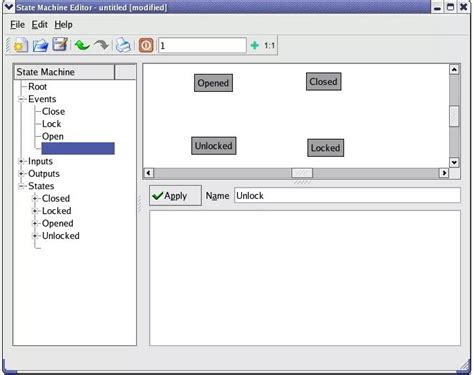 一款状态机自动生成工具 良许linux教程网